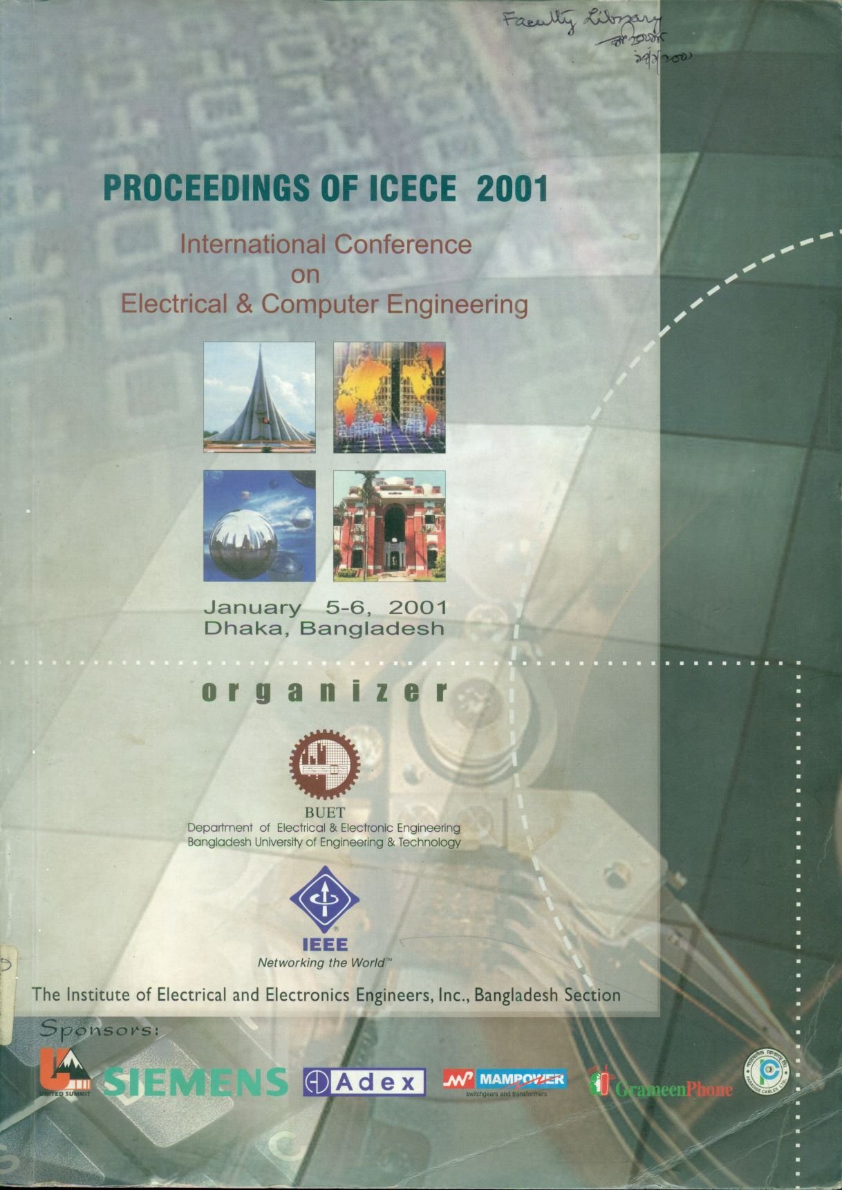 ICECE | Department of EEE, BUET