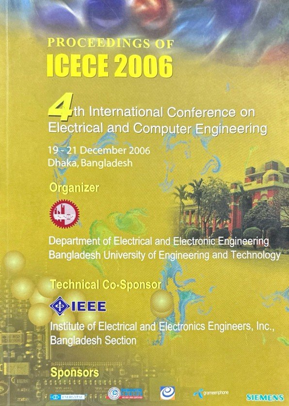ICECE | Department of EEE, BUET