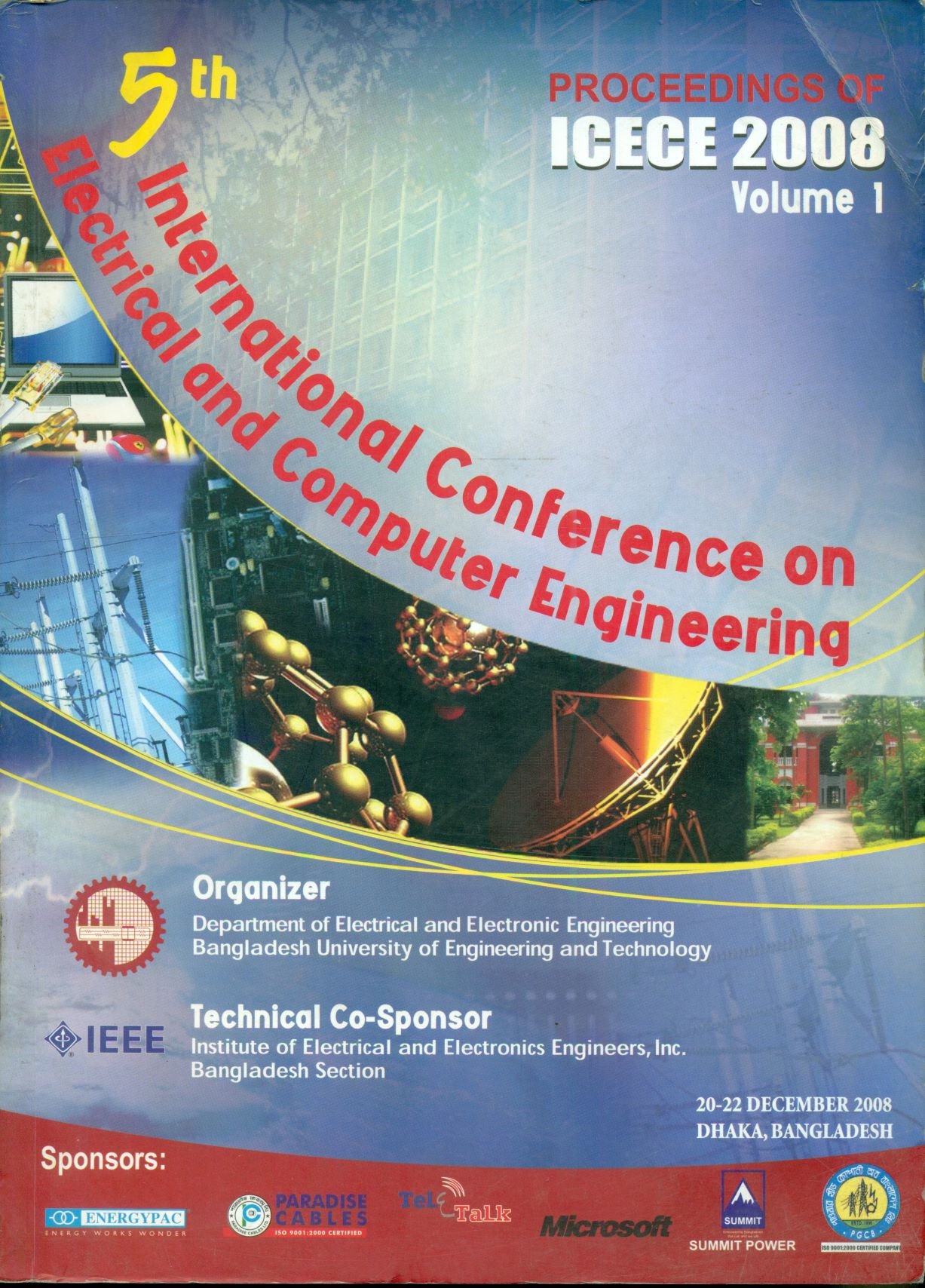 ICECE | Department of EEE, BUET