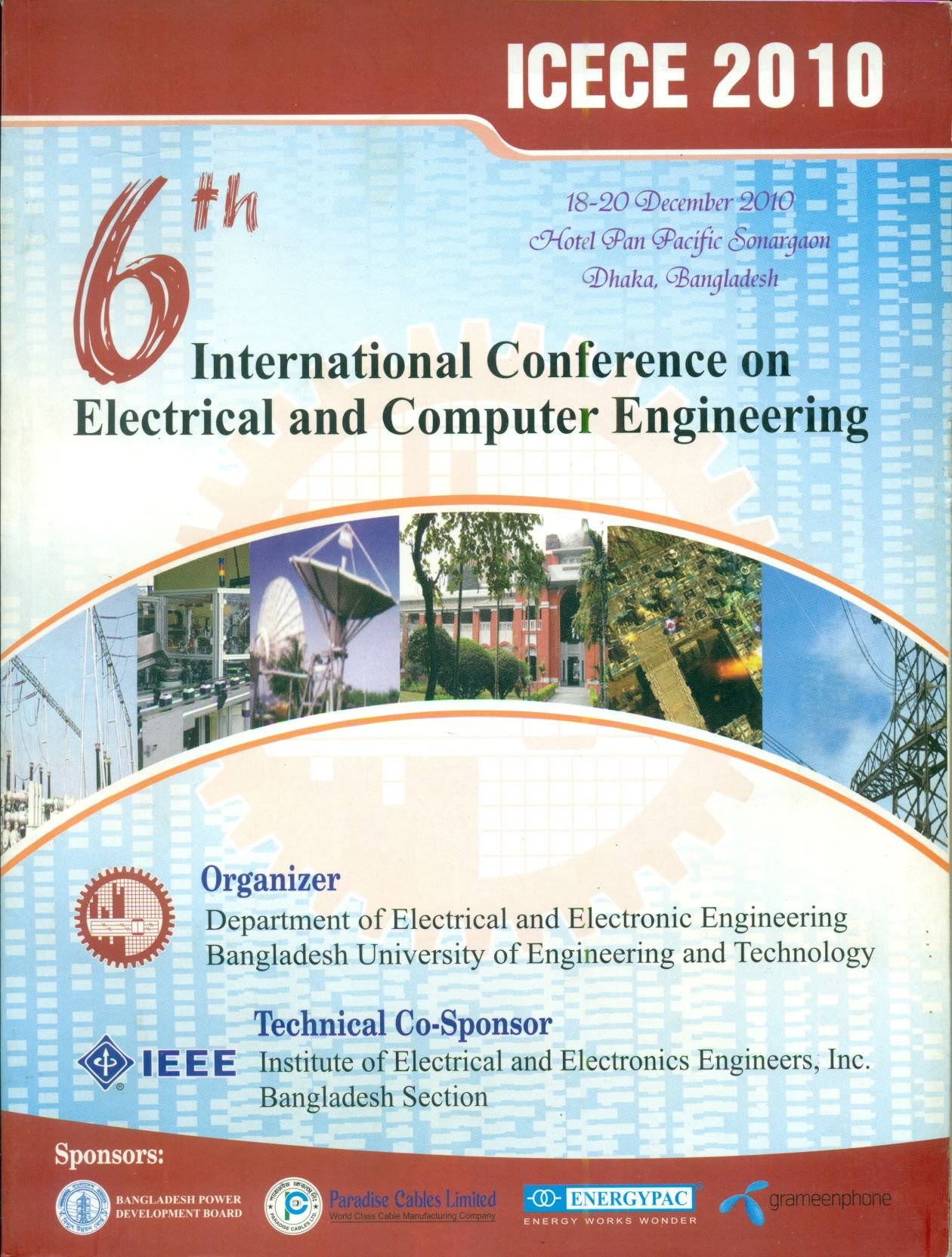 ICECE | Department of EEE, BUET