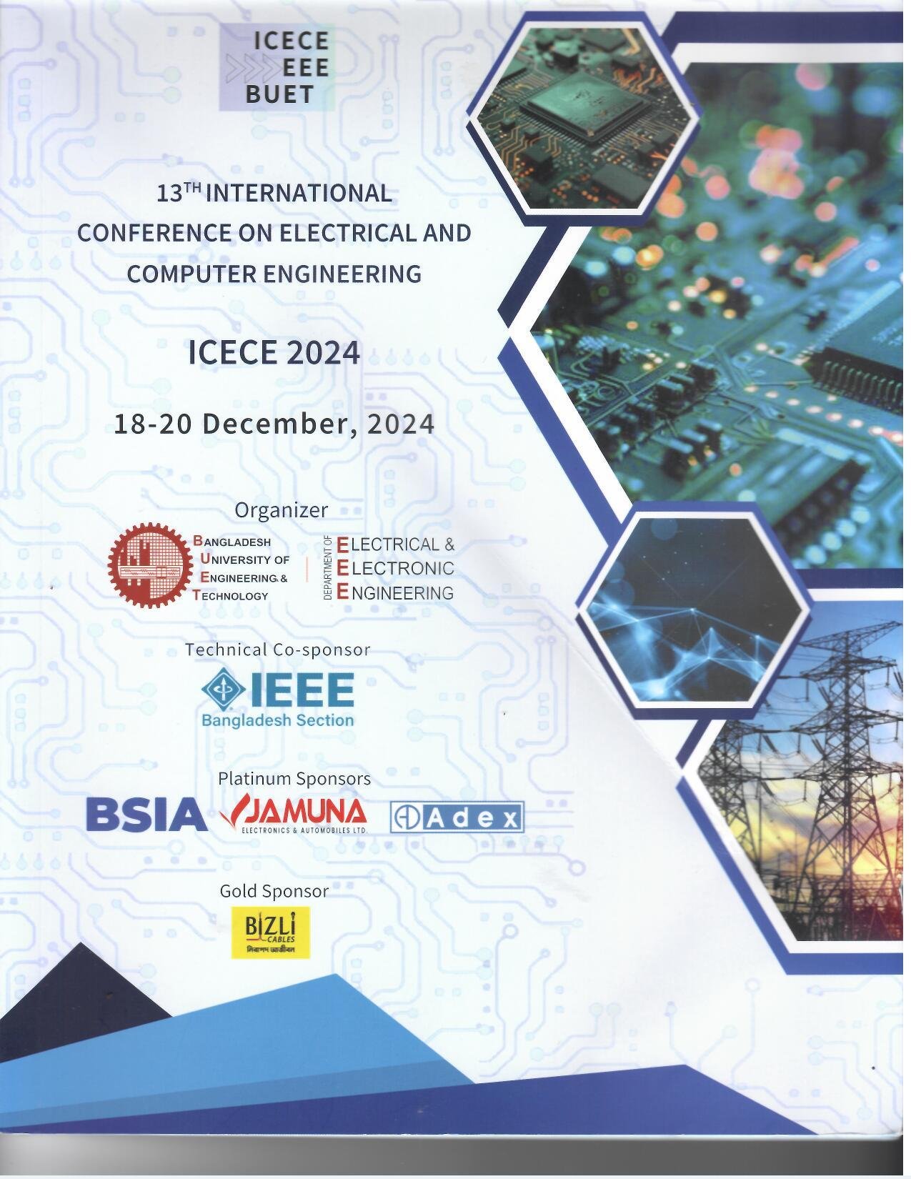 ICECE | Department of EEE, BUET